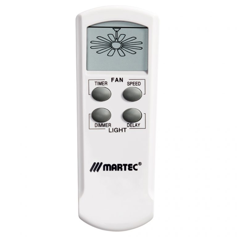 Lost the Remote? | Martec Remote Control | Accessories & Replacements