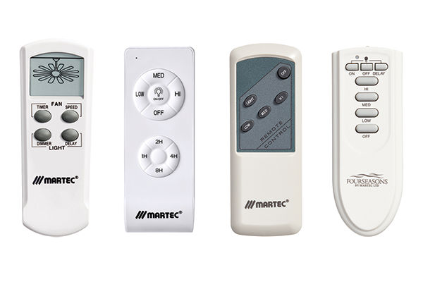 Lost the Remote? | Martec Remote Control | Accessories & Replacements