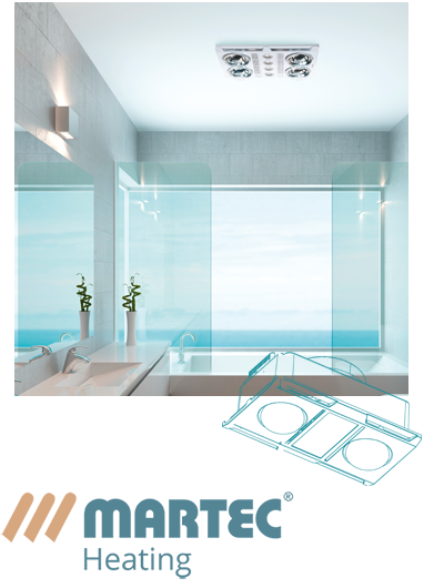 Our Brands for all your fan and lighting needs at Martec