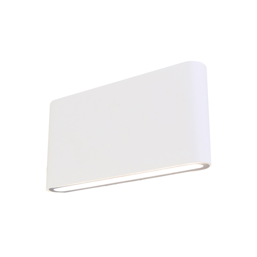 Integra 6W/10W Tricolour LED Wall Light | Martec Australia