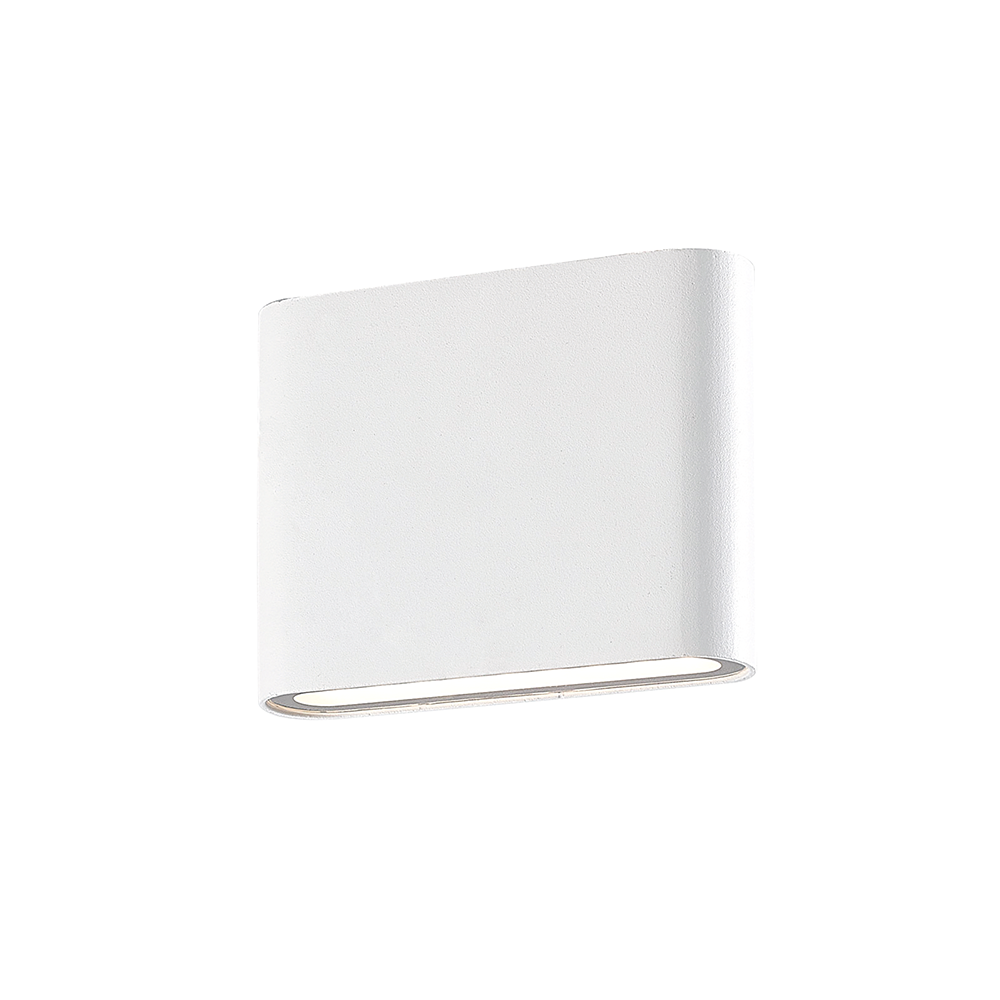 Integra 6W/10W Tricolour LED Wall Light | Martec Australia