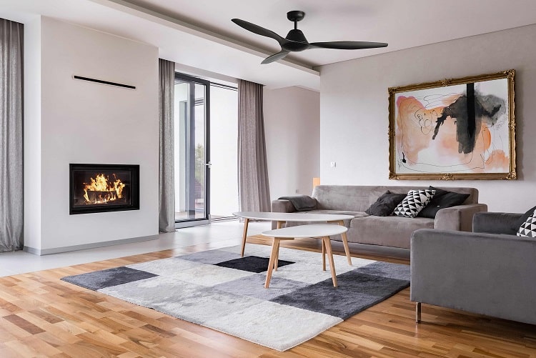 Why Should I Use Ceiling Fans in Winter? - Martec
