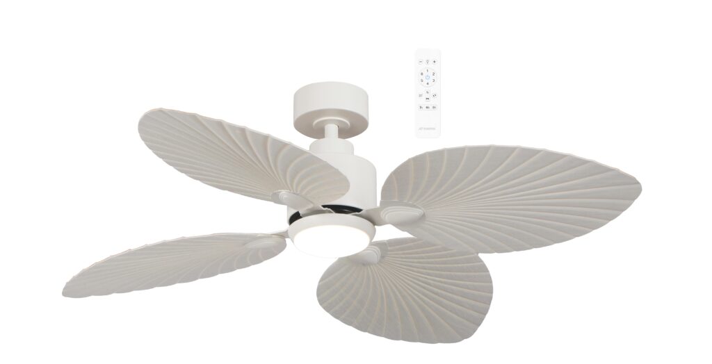 Elevate Your Summer Experience with Martec's Smart Ceiling Fans - Martec