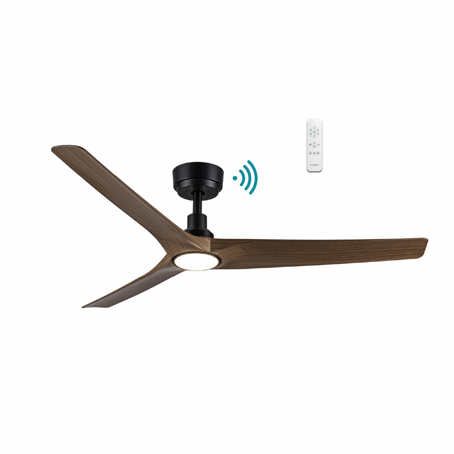 Smart WiFi DC Ceiling Fans - Martec