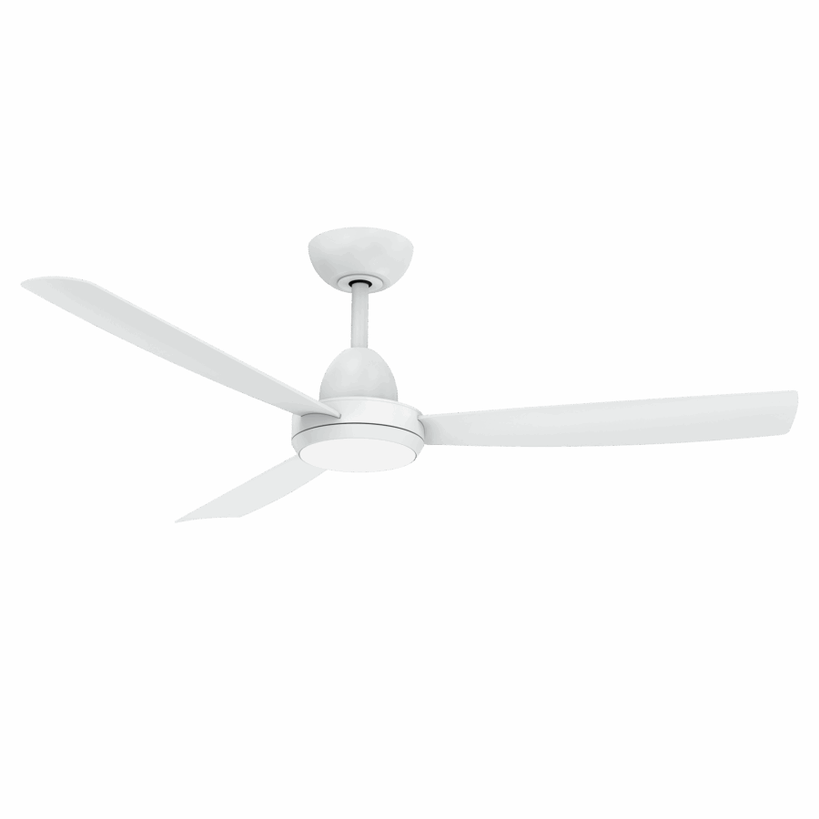 Legend DC 48" Ceiling Fan + LED Light - Martec