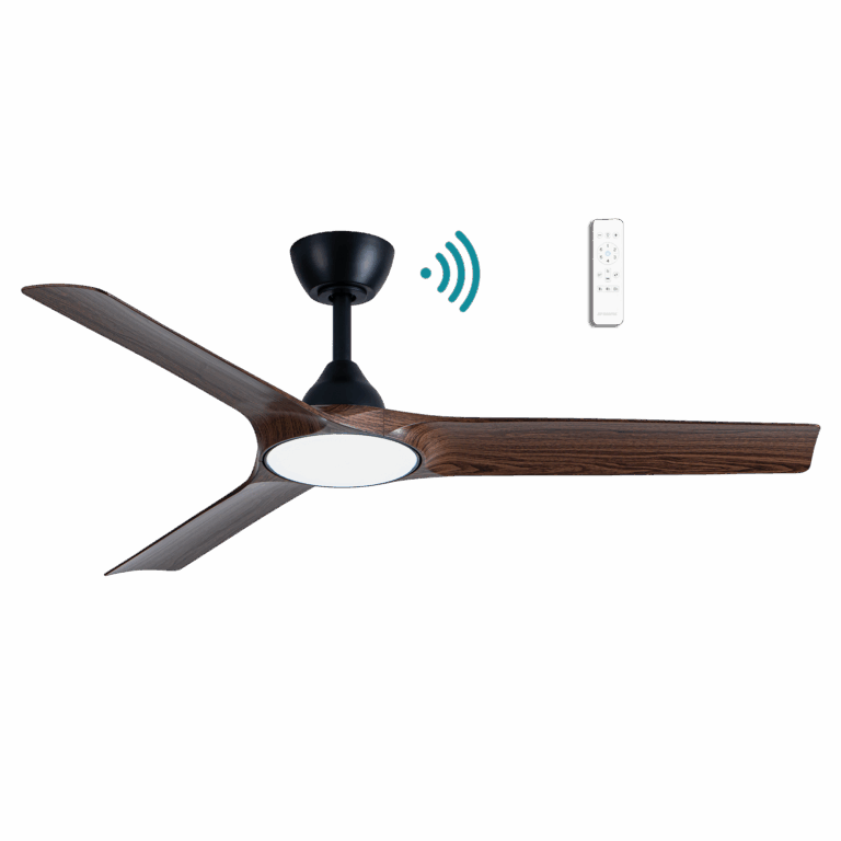 Smart WiFi DC Ceiling Fans - Martec
