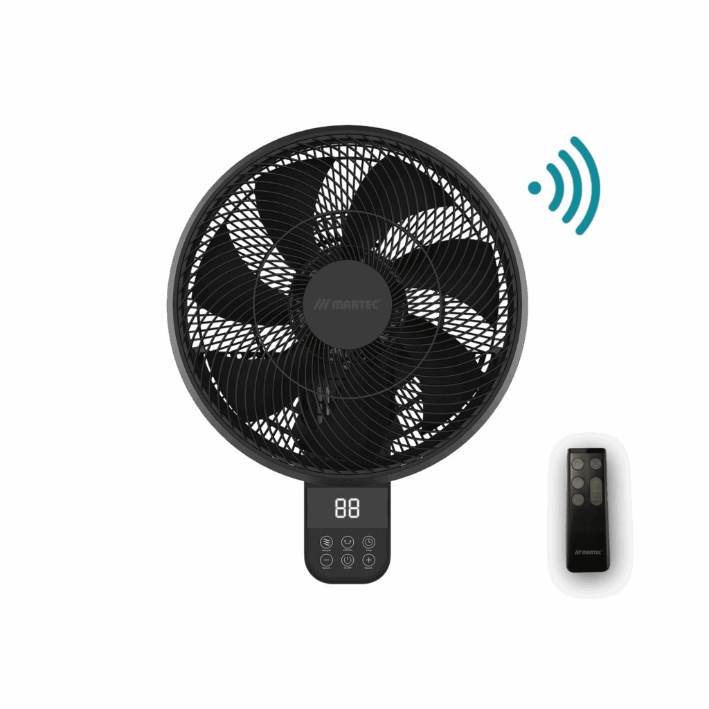 Wall Fans - Martec